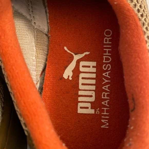 Puma x Mihara Yasuhiro | Shoes | Puma X Mihara Yasuhiro My9 Sneakers ...